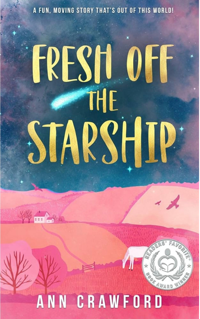 My Books and Movies – Ann Crawford